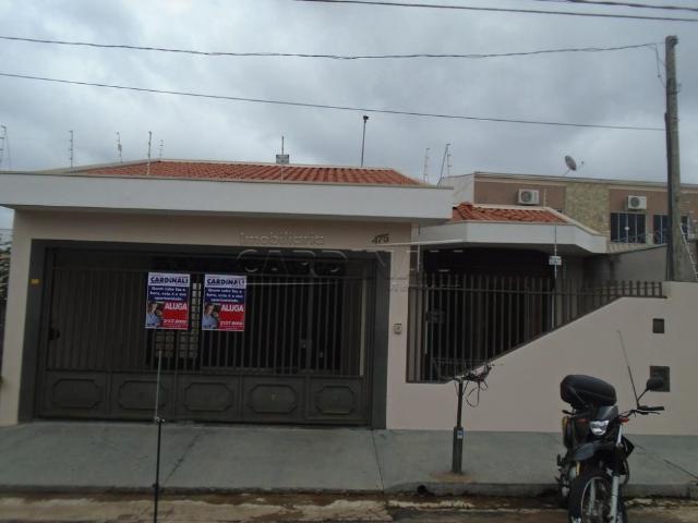 Casa para venda em Jardim Embaré em São Carlos São Paulo de 140.00m² com 3 Quartos, 1 Suíte e 2 Garagens