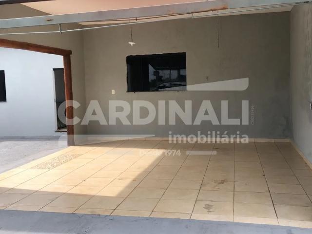 Casa para venda em Jardim Embaré em São Carlos São Paulo de 147.00m² com 3 Quartos, 1 Suíte e 2 Garagens