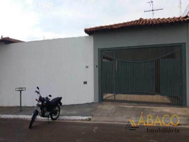 Casa para venda em Jardim Embaré em São Carlos São Paulo de 147.01m² com 3 Quartos, 1 Suíte e 2 Garagens