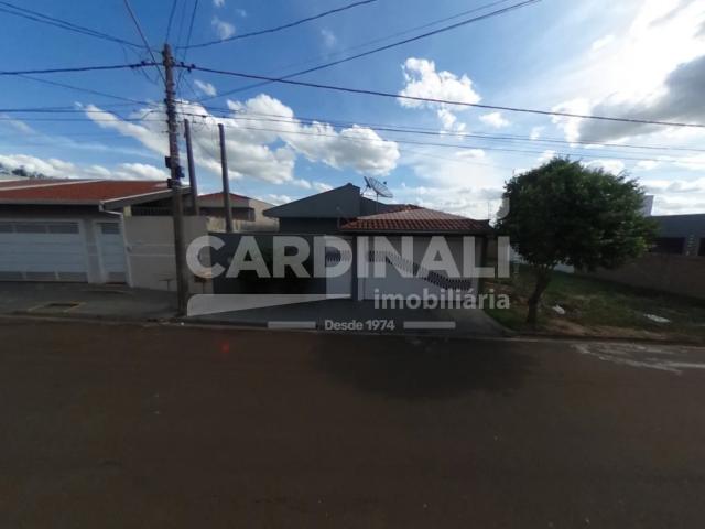 Casa para venda em Jardim Embaré em São Carlos São Paulo de 174.00m² com 3 Quartos, 1 Suíte e 2 Garagens