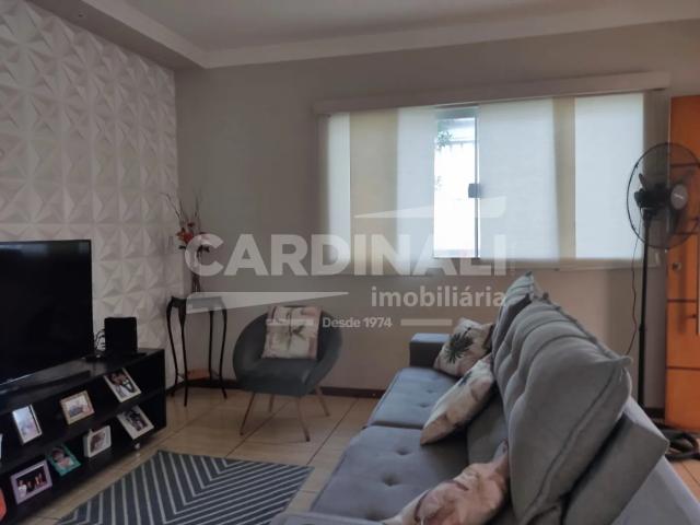 Casa para venda em Jardim Embaré em São Carlos São Paulo de 175.00m² com 3 Quartos, 1 Suíte e 2 Garagens