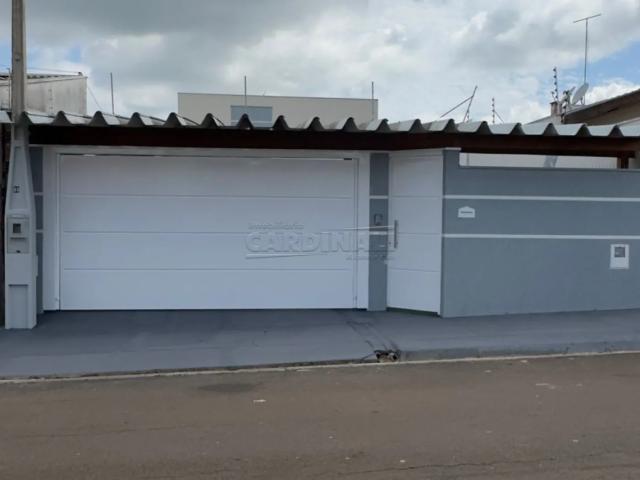 Casa para venda em Jardim Embaré em São Carlos São Paulo de 182.00m² com 3 Quartos, 1 Suíte e 2 Garagens