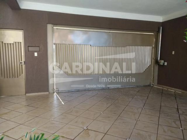 Casa para venda em Jardim Embaré em São Carlos São Paulo de 201.00m² com 3 Quartos, 1 Suíte e 2 Garagens