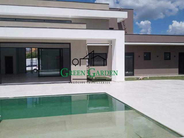 Casa para venda em Jardim Emicol em Itu São Paulo de 430.00m² com 5 Quartos, 5 Suítes e 4 Garagens
