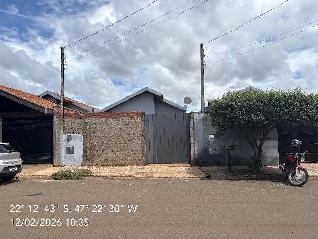Casa para venda em Jardim Empyreo em Leme São Paulo de 154.00m² com 2 Quartos