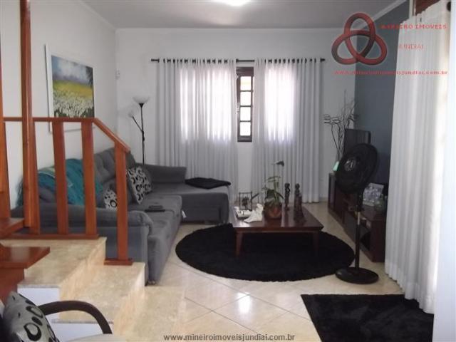 Casa para venda em Jardim Ermida Ii em Jundiaí São Paulo de 154.00m² com 3 Quartos, 3 Suítes e 2 Garagens