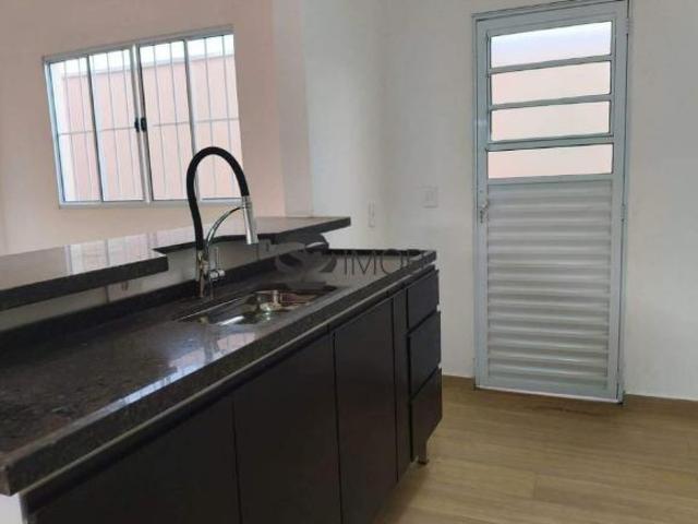 Casa para venda em Jardim Esplanada de 78.00m² com 3 Quartos, 1 Suite e 1 Garagem