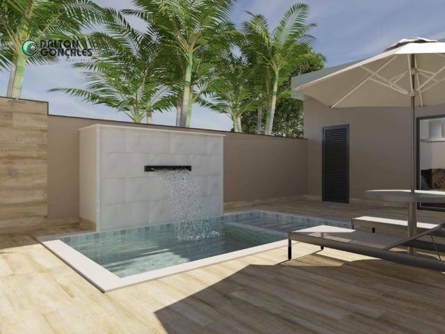 Casa para venda em Jardim Esplanada de 190.00m² com 3 Quartos, 3 Suítes e 4 Garagens