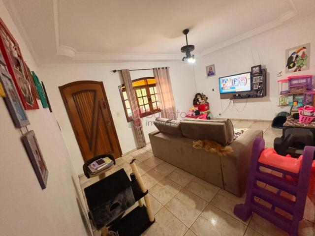 Casa para venda em Jardim Esplanada em Jundiaí São Paulo de 126.00m² com 2 Quartos, 1 Suíte e 3 Garagens