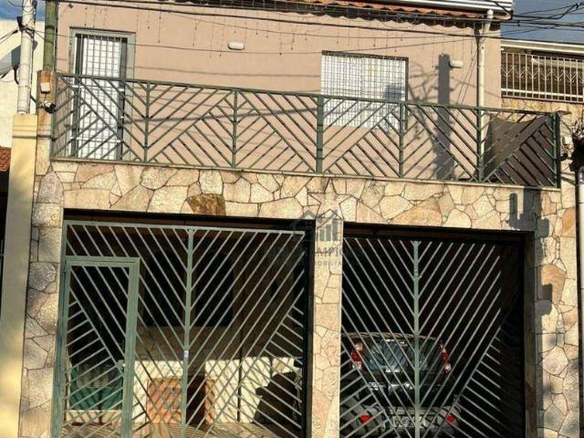 Casa para venda em Jardim Esplanada em Jundiaí São Paulo de 159.00m² com 3 Quartos, 1 Suíte e 2 Garagens
