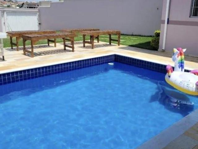 Casa para venda em Jardim Esplanada Ii de 83.00m² com 1 Quarto e 5 Garagens