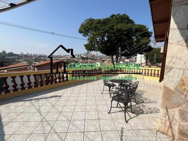 Casa para venda em JARDIM ESTÁDIO de 300.00m² com 3 Quartos, 1 Suite e 3 Garagens