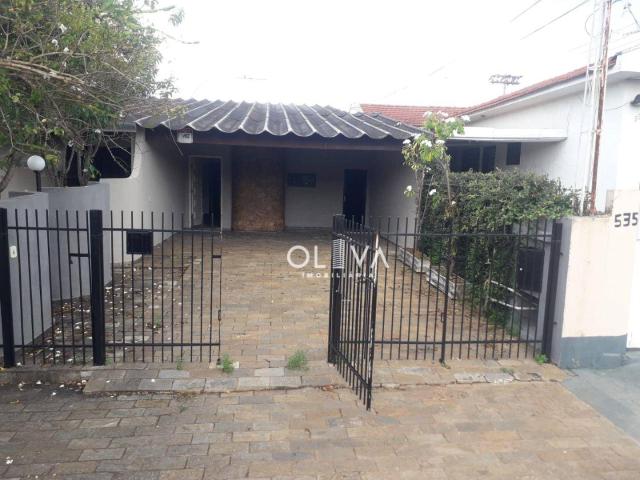 Casa para venda em Jardim Estrela em São José Do Rio Preto São Paulo de 240.00m² com 4 Quartos, 2 Suítes e 4 Garagens
