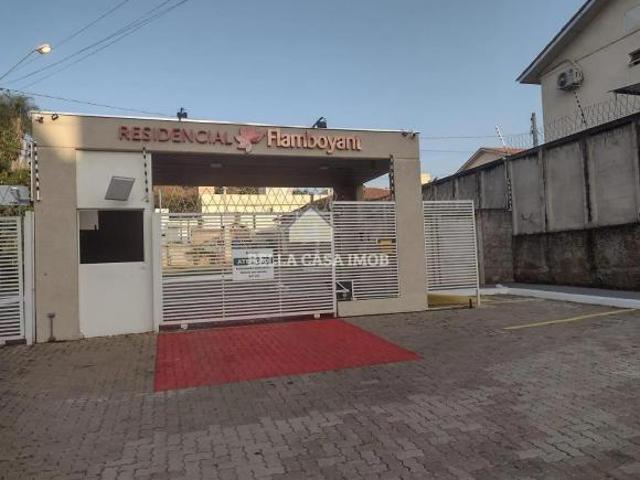 Casa para venda em Jardim Flamboyant de 65.00m² com 2 Quartos e 2 Garagens