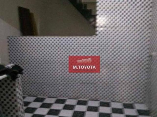 Casa para venda em Jardim Flor Da Montanha de 140.00m² com 4 Quartos e 2 Garagens