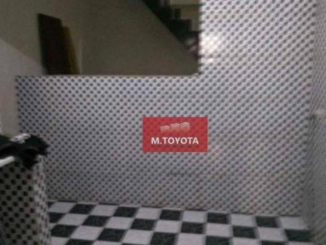 Casa para venda em Jardim Flor Da Montanha de 140.00m² com 4 Quartos e 2 Garagens