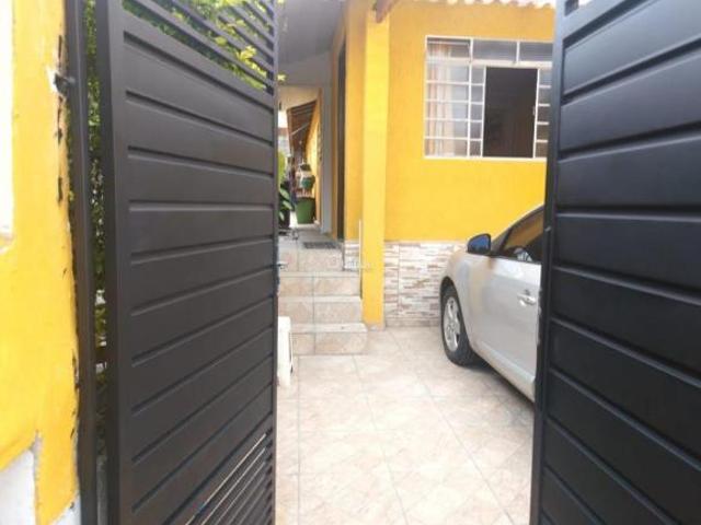 Casa para venda em Jardim Floresta de 59.00m² com 2 Quartos e 1 Garagem