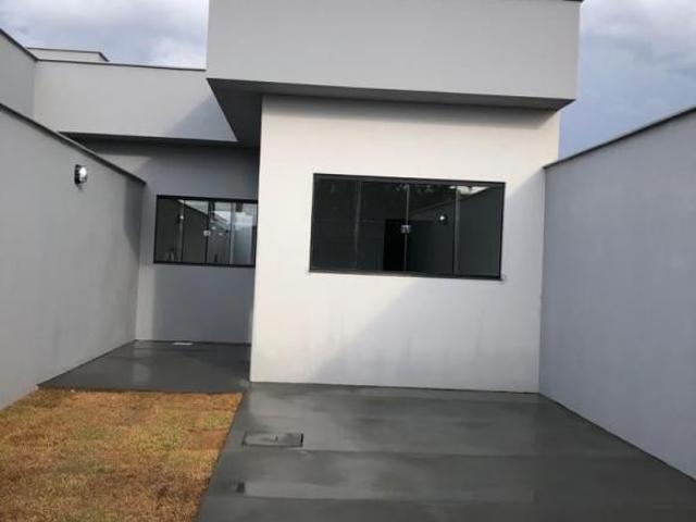 Casa para venda em Jardim Floresta, Rio Verde