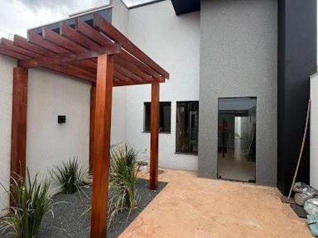 Casa para venda em Jardim Floresta, Rio Verde