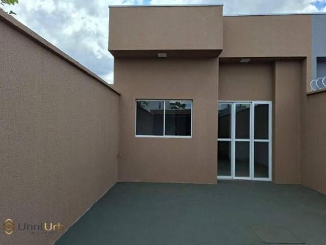 Casa para venda em Jardim Floresta, Rio Verde