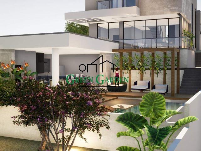 Casa para venda em Jardim Florestal em Jundiaí São Paulo de 358.00m² com 4 Quartos e 4 Suítes