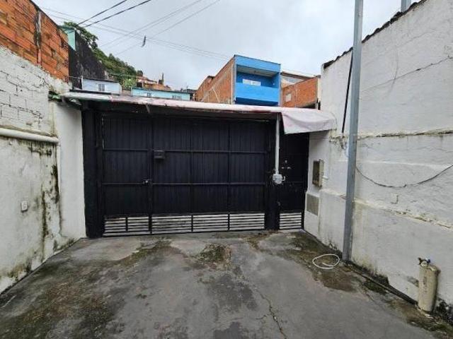 Casa para venda em Jardim Fortaleza de 53.00m² com 1 Quarto e 2 Garagens