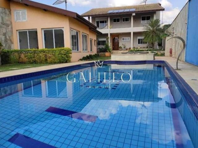 Casa para venda em Jardim Guanciale de 411.00m² com 3 Quartos, 1 Suite e 3 Garagens