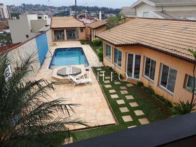 Casa para venda em Jardim Guanciale em Campo Limpo Paulista São Paulo de 411.00m² com 3 Quartos, 1 Suíte e 3 Garagens