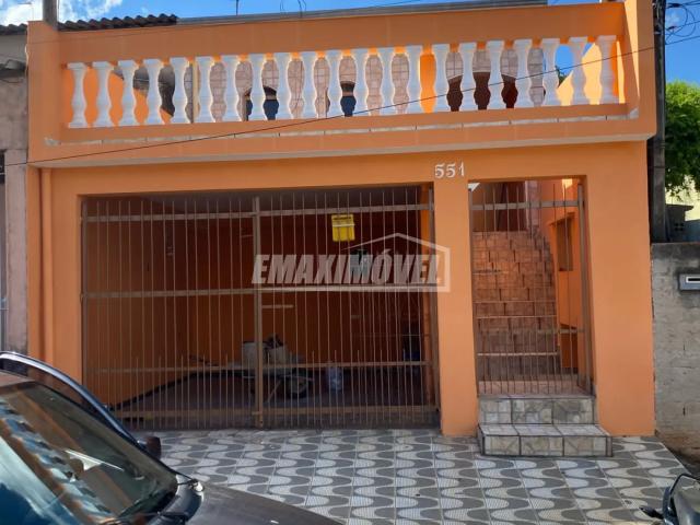 Casa para venda em Jardim Guaíba em Sorocaba São Paulo de 118.00m² com 2 Quartos, 1 Suíte e 1 Garagem