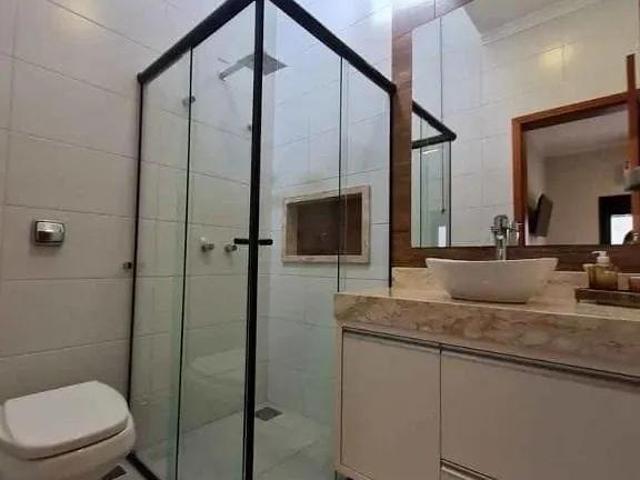 Casa para venda em Jardim Guarujá de 128.03m² com 3 Quartos, 1 Suite e 2 Garagens