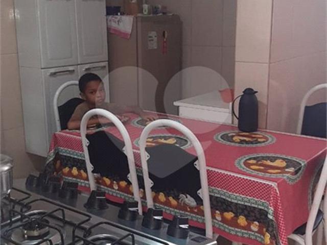 Casa para venda em Jardim Guarujá em São Paulo São Paulo de 135.00m² com 3 Quartos e 1 Garagem