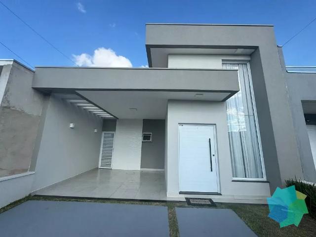 Casa para venda em Jardim Guarujá em Salto São Paulo de 108.00m² com 3 Quartos, 1 Suíte e 3 Garagens