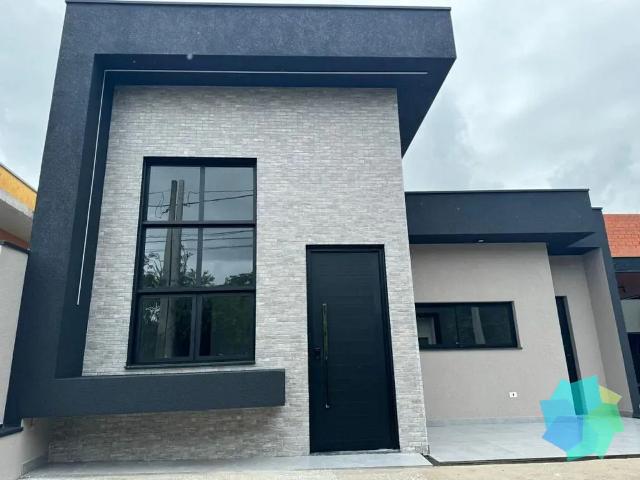 Casa para venda em Jardim Guarujá em Salto São Paulo de 108.00m² com 3 Quartos, 3 Suítes e 3 Garagens