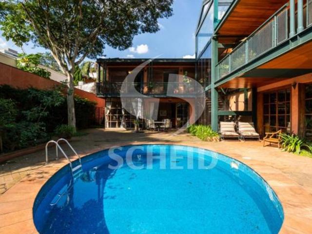 Casa para venda em Jardim Guedala com 4 quartos, sendo 4 suítes, 705m² 6 vagas