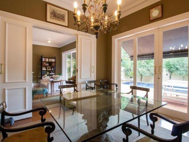 Casa para venda em Jardim Guedala de 304.00m² com 3 Quartos, 3 Suites e 3 Garagens