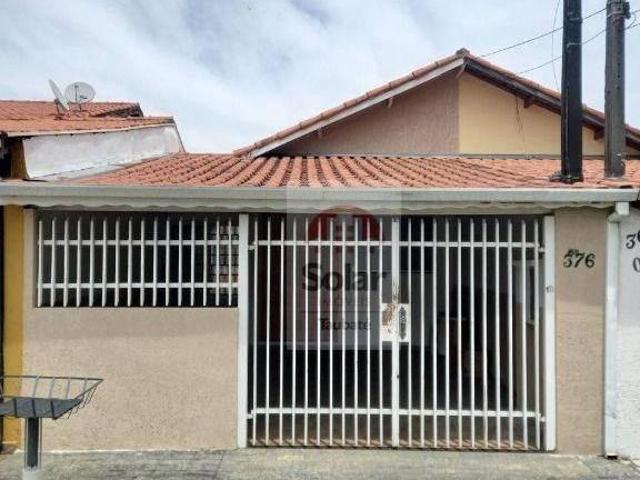 Casa para venda em Jardim Gurilândia de 123.00m² com 2 Quartos, 1 Suite e 2 Garagens
