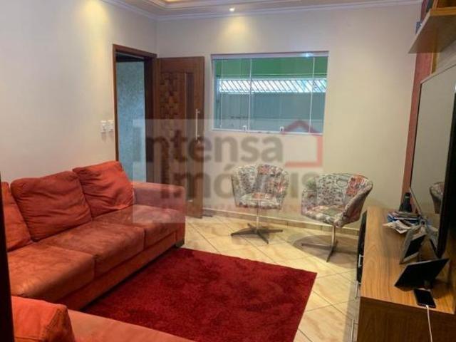 Casa para venda em Jardim Gurilândia de 85.00m² com 2 Quartos, 1 Suite e 2 Garagens