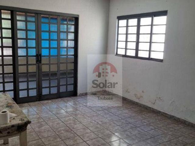 Casa para venda em Jardim Gurilândia em Taubaté São Paulo de 100.00m² com 3 Quartos e 2 Garagens