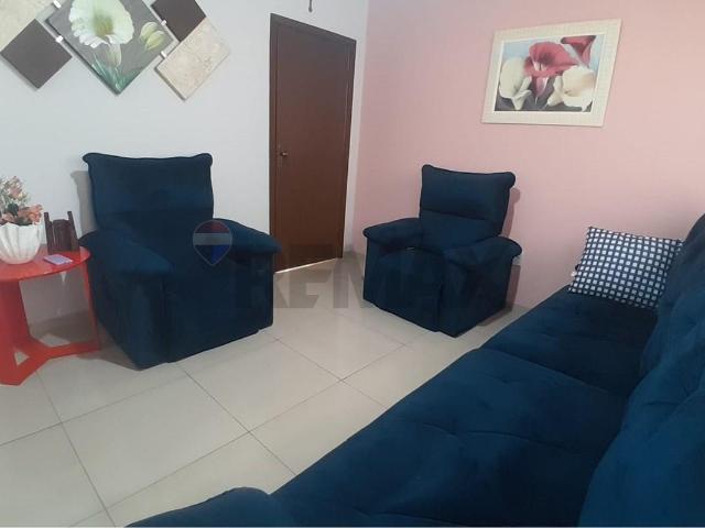 Casa para venda em Jardim Getúlio Vargas em Mogi Mirim São Paulo de 69.00m² com 2 Quartos e 2 Garagens