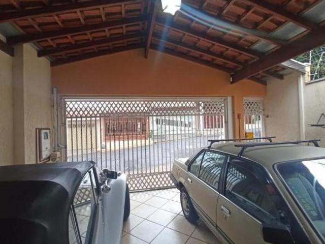 Casa para venda em Jardim Gibertoni de 109.00m² com 3 Quartos, 1 Suite e 2 Garagens