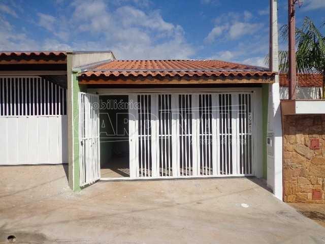 Casa para venda em Jardim Gibertoni em São Carlos São Paulo de 102.00m² com 2 Quartos, 1 Suíte e 2 Garagens