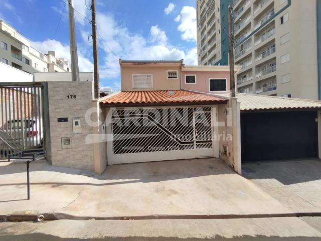 Casa para venda em Jardim Gibertoni em São Carlos São Paulo de 106.00m² com 3 Quartos, 1 Suíte e 2 Garagens
