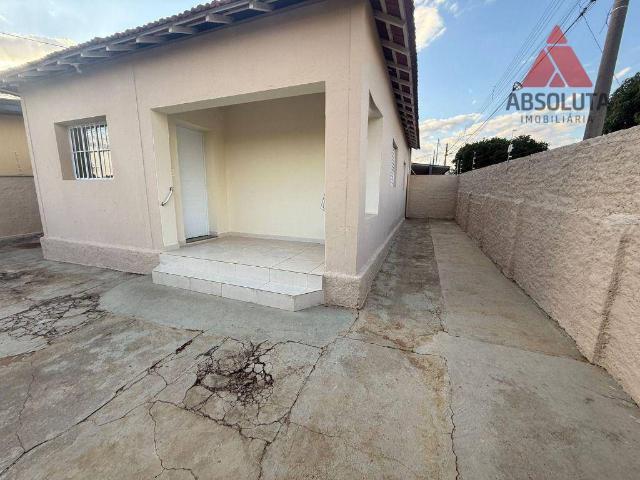 Casa para venda em Jardim Girassol em Americana São Paulo de 105.00m² com 2 Quartos e 2 Garagens