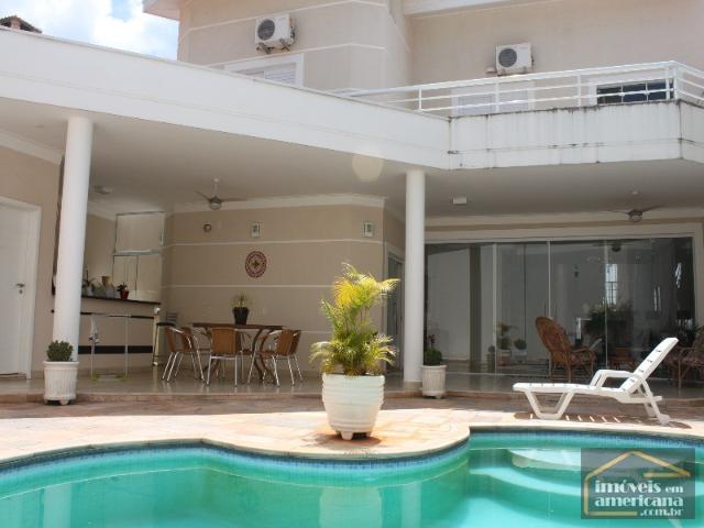 Casa para venda em Jardim Glória em Americana São Paulo de 330.00m² com 4 Quartos, 4 Suítes e 4 Garagens