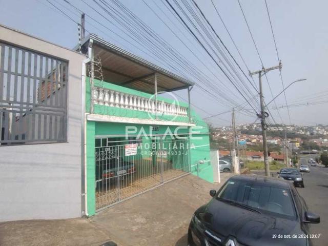 Casa para venda em Jardim Glória em Piracicaba São Paulo de 160.00m² com 6 Quartos, 1 Suíte e 2 Garagens