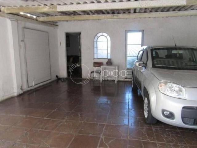 Casa para venda em Jardim Gopoúva de 184.00m² com 2 Quartos e 3 Garagens