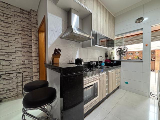 Casa para venda em Jardim Governador Mário Covas Iii em Americana São Paulo de 103.00m² com 2 Quartos, 1 Suíte e 1 Garagem