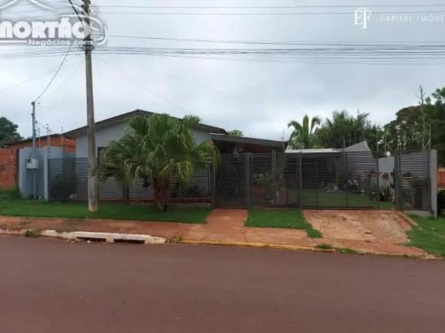 Casa para venda em Jardim Gramado, São Gabriel do Oeste