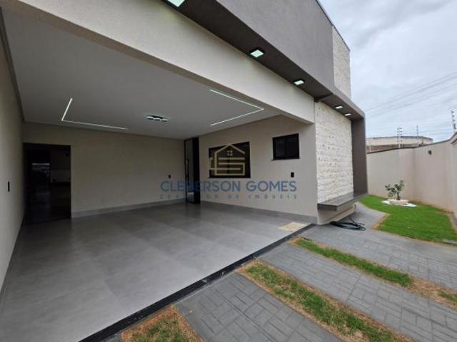 Casa para venda em Jardim Hanashiro, Caldas Novas