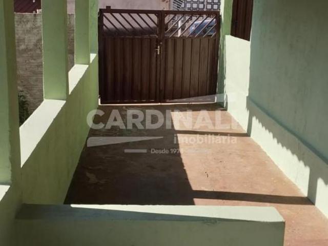 Casa para venda em Jardim Heliana I de 103.00m² com 3 Quartos e 1 Garagem